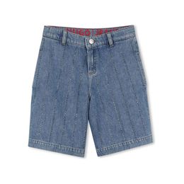Hugo Jeans-Shorts in Blau - 54% | Gr&ouml;&szlig;e 104 | Kinderhosen