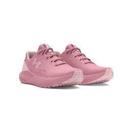Under Armour Laufschuhe "Charged Surge 4" in Pink - 56% | Gr&ouml;&szlig;e 36 | Damen-outdoorschuhe