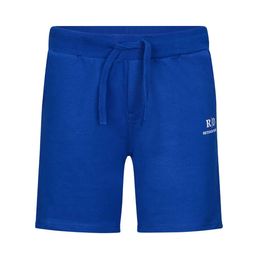 Retour Sweatshorts in Blau - 50% | Gr&ouml;&szlig;e 176 | Kinderhosen