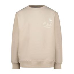 Raizzed Sweatshirt "Nile" in Taupe - 52% | Gr&ouml;&szlig;e 128 | Kinder-sweatshirts-jacken