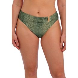 Fantasie Swim Bikini-Hose "Maya Bay" in Gr&uuml;n - 46% | Gr&ouml;&szlig;e XL | Damen-bademode
