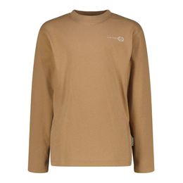 Raizzed Longsleeve "Harl" in Hellbraun - 44% | Gr&ouml;&szlig;e 176 | Kinder-longsleeves