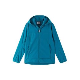 Reima Funktionsjacke "Puruton" in Blau - 47% | Gr&ouml;&szlig;e 164 | Kinderjacken