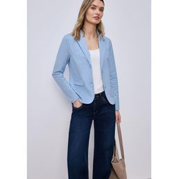 Street One Blazer in Hellblau - 40% | Gr&ouml;&szlig;e 40 | Damenjacken