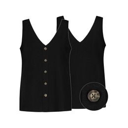Eight2Nine Top in Schwarz - 48% | Gr&ouml;&szlig;e XXL | Damen-tops