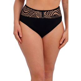 Fantasie Swim Bikini-Hose "Pemba Island" in Schwarz - 54% | Gr&ouml;&szlig;e L | Damen-bademode