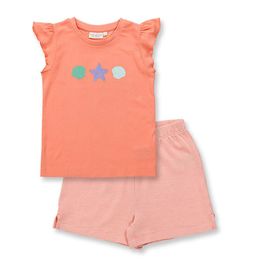 Sense Organics Pyjama "Jula" in Rosa - 47% | Gr&ouml;&szlig;e 92 | Kinder-waesche