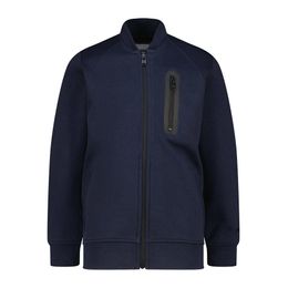 Raizzed Sweatjacke "Oshawa" in Dunkelblau - 56% | Gr&ouml;&szlig;e 116 | Kinder-sweatshirts-jacken