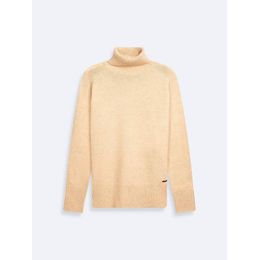 LTB Rollkragenpullover in Beige - 47% | Gr&ouml;&szlig;e M | Damen-pullover-cardigans