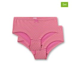 Sanetta 2er-Set: Pantys in Pink - 31% | Gr&ouml;&szlig;e 128 | Kinder-waesche
