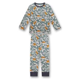 Sanetta Pyjama in Beige - 41% | Gr&ouml;&szlig;e 92 | Kinder-waesche