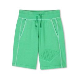 Hugo Sweatshorts in Gr&uuml;n - 53% | Gr&ouml;&szlig;e 128 | Kinderhosen