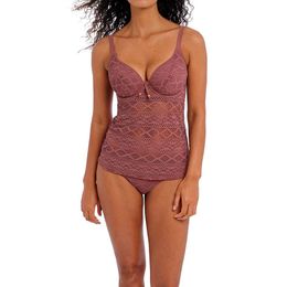 Freya Tankini-Oberteil in Hellbraun - 62% | Gr&ouml;&szlig;e 80I | Damen-bademode