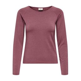Jacqueline de Yong JDY Longsleeve in Rosa - 27% | Gr&ouml;&szlig;e L | Damen-tops