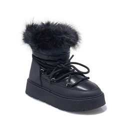C'M Boots in Schwarz - 53% | Gr&ouml;&szlig;e 36 | Damen-stiefel
