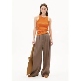 armedangels Top "Kardaa" in Orange - 49% | Gr&ouml;&szlig;e XL | Damen-tops