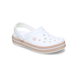 Crocs Crocs in Wei&szlig; - 30% | Gr&ouml;&szlig;e 38/39 | Damen-pantoletten
