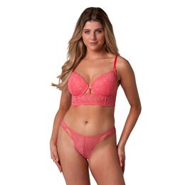 After Eden String "Maite" in Pink - 56% | Gr&ouml;&szlig;e L | Damen-unterteile