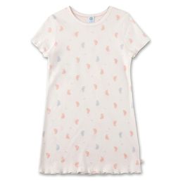 Sanetta Nachthemd in Creme - 50% | Gr&ouml;&szlig;e 92 | Kinder-waesche