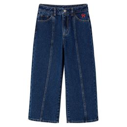 Vertbaudet Jeans in Blau - 41% | Gr&ouml;&szlig;e 128 | Kinderjeans