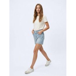 LTB Jeans-Shorts "Becky" in Hellblau - 44% | Gr&ouml;&szlig;e M | Shorts