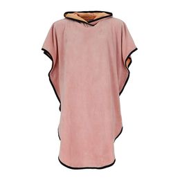 Esprit Poncho ''Dune'' in Rosa - 57% | Damenjacken