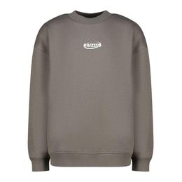 Raizzed Sweatshirt "Nuper" in Grau - 45% | Gr&ouml;&szlig;e 164 | Kinder-sweatshirts-jacken