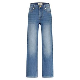 Raizzed Jeans "Manila" - Wide leg - in Blau - 56% | Gr&ouml;&szlig;e 158 | Kinderjeans
