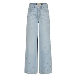 Raizzed Jeans "Monaco" - Comfort fit - in Hellblau - 51% | Gr&ouml;&szlig;e 110 | Kinderjeans