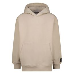 Raizzed Hoodie "Agate" in Beige - 50% | Gr&ouml;&szlig;e 164 | Kinder-sweatshirts-jacken