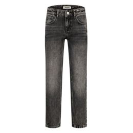 Raizzed Jeans "Denver" - Straight fit - in Grau - 51% | Gr&ouml;&szlig;e 164 | Kinderjeans