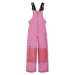 Peek U Ski-/ Snowboardhose "Sapphire" in Pink - 62% | Gr&ouml;&szlig;e 104 | Kinderhosen