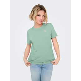 Only Shirt in Gr&uuml;n - 26% | Gr&ouml;&szlig;e XL | Damen-tops
