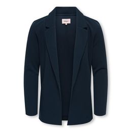 KIDS Only Blazer "Geggo" in Dunkelblau - 40% | Gr&ouml;&szlig;e 134 | Kinder-blazer