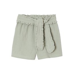 Vertbaudet Shorts in Gr&uuml;n - 50% | Gr&ouml;&szlig;e 104 | Kinderhosen