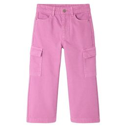 Vertbaudet Cargohose in Pink - 56% | Gr&ouml;&szlig;e 92 | Kinderhosen