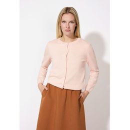 More & More More & More Cardigan in Ros&eacute; - 51% | Gr&ouml;&szlig;e 40 | Damen-pullover-cardigans