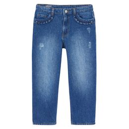 Vertbaudet Jeans in Blau - 40% | Gr&ouml;&szlig;e 128 | Kinderjeans