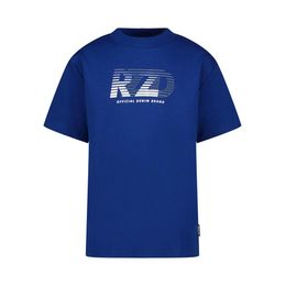 Raizzed Shirt "Haizzed" in Blau - 48% | Gr&ouml;&szlig;e 128 | Kinder-oberteile