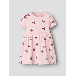 name it Kleid "Hallie" in Rosa - 29% | Gr&ouml;&szlig;e 116 | Kinderkleider