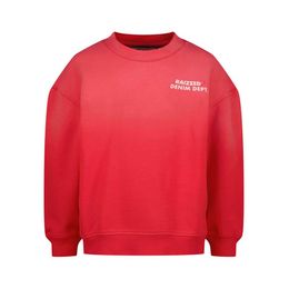 Raizzed Sweatshirt "Nover" in Rot - 44% | Gr&ouml;&szlig;e 152 | Kinder-sweatshirts-jacken