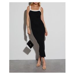 Milan Kiss Kleid in Schwarz - 64% | Gr&ouml;&szlig;e M | Damen-kleider