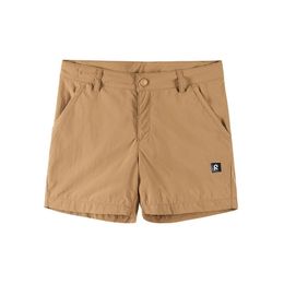 Reima Funktionsshorts "Valoisin" in Hellbraun - 38% | Gr&ouml;&szlig;e 146 | Kinderhosen