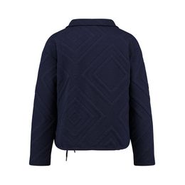 Key Largo Sweatshirt "Warrior" in Dunkelblau - 65% | Gr&ouml;&szlig;e M | Damen-sweatshirts-jacken