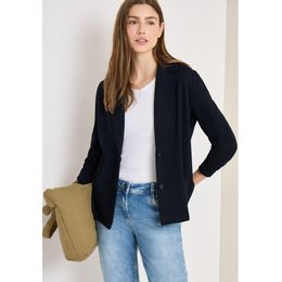 Cecil Blazer in Dunkelblau - 35% | Gr&ouml;&szlig;e XL | Damenjacken