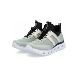 Rieker Sneakers in Gr&uuml;n - 38% | Gr&ouml;&szlig;e 40 | Damen-sneakers