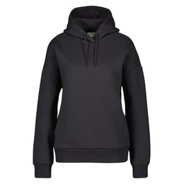 Dolomite Hoodie in Anthrazit - 43% | Gr&ouml;&szlig;e M | Damen-sweatshirts-jacken