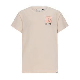 Retour Shirt "Benneth" in Beige - 52% | Gr&ouml;&szlig;e 140 | Kinder-oberteile