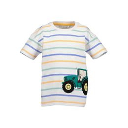 Blue Seven Shirt in Creme/ Bunt - 25% | Gr&ouml;&szlig;e 128 | Kinder-oberteile