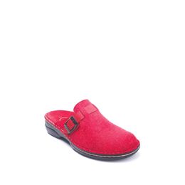 Comfortfusse Clogs in Rot - 72% | Gr&ouml;&szlig;e 37 | Damen-pantoletten
